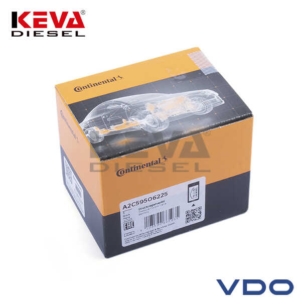 A2C59506225 VDO Pressure Control Valve
