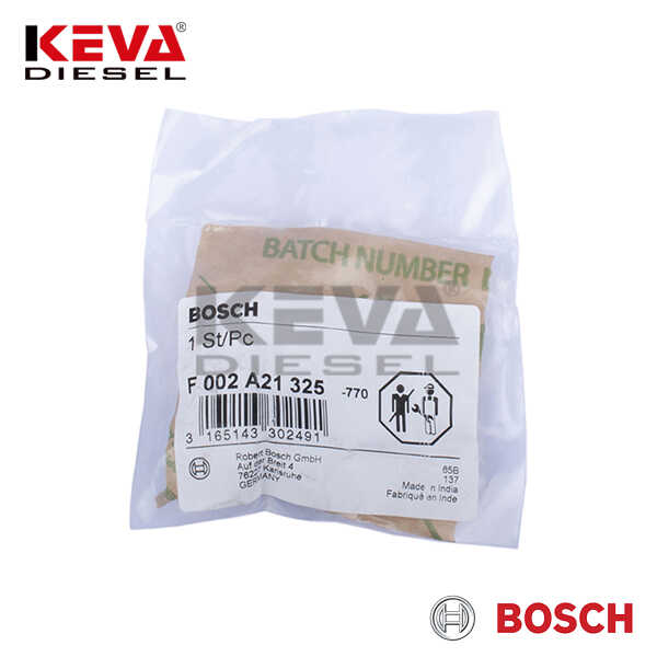 F002A21325 Bosch Bushing